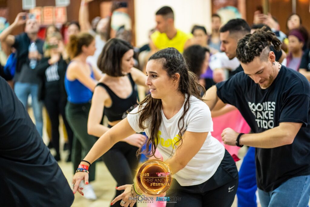 ¿Qué es la timba cubana? [Escuela de salsa u!dance]