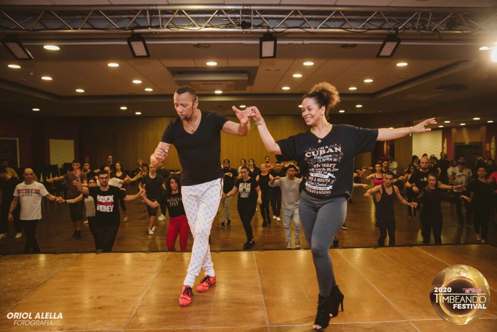 ¿Qué es la timba cubana? [Escuela de salsa u!dance]