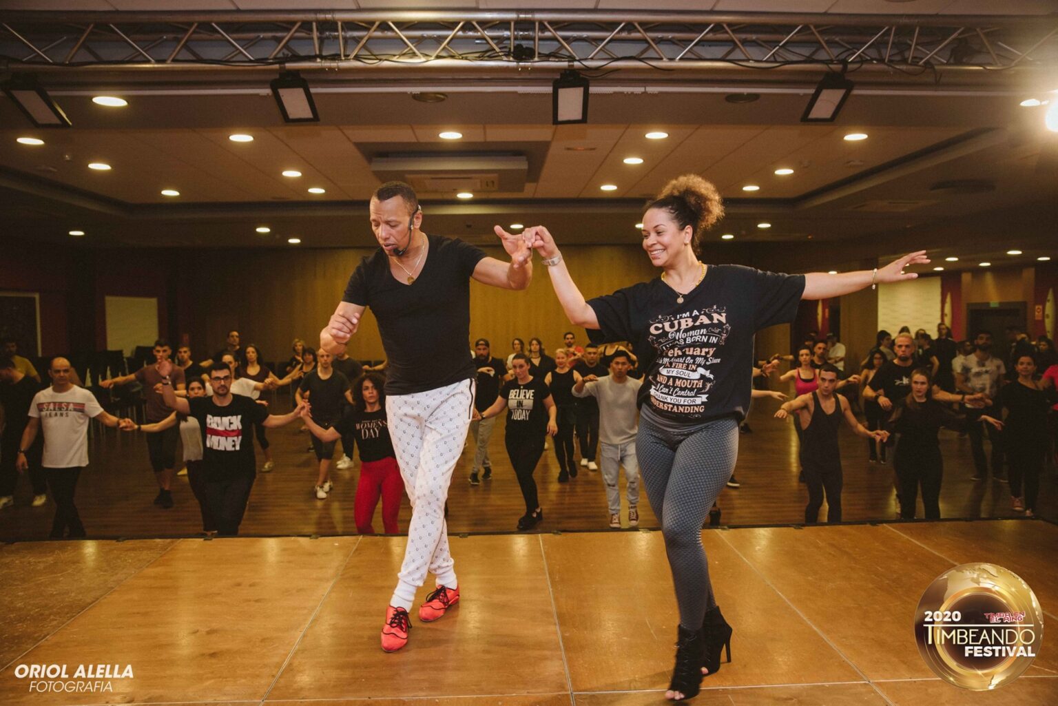 ¿Qué es la timba cubana? [Escuela de salsa u!dance]